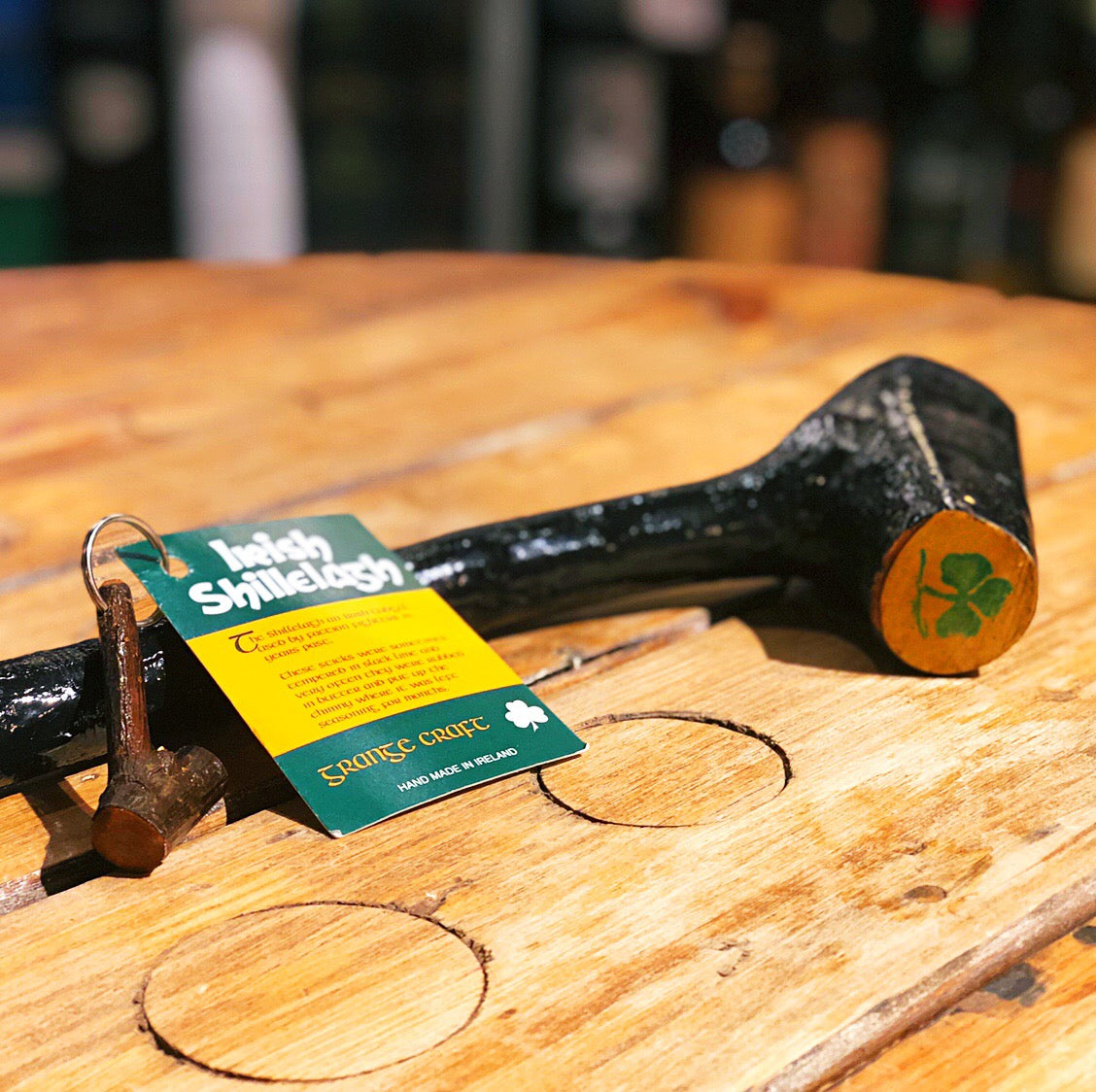 What is a Shillelagh? Irish Walking Stick | The Celtic Ranch