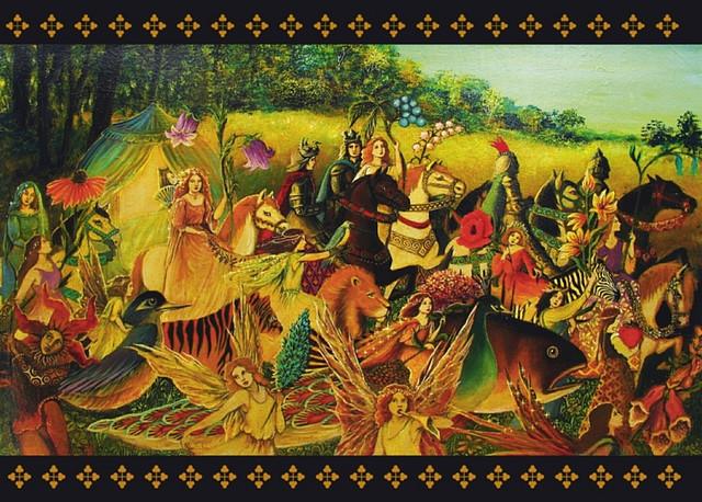 Let Your Litha Shine at Summer Solstice – The Celtic Ranch
