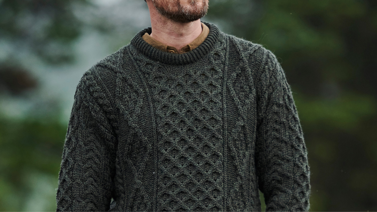 Men's Irish Shirts | Traditional Irish Clothing for Men – The Celtic Ranch