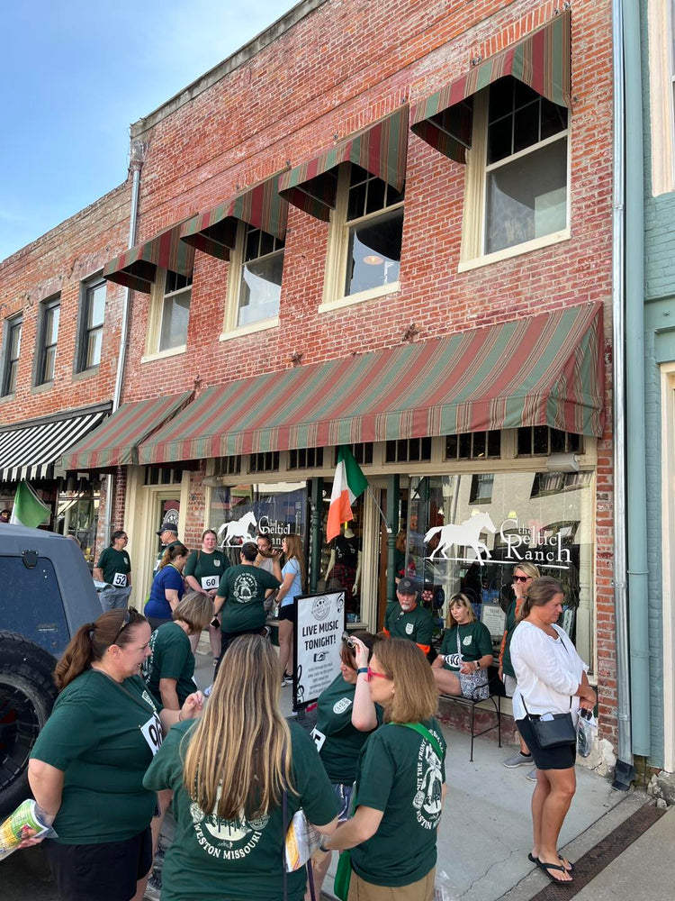 Celtic Ranch Weston, MO Curated Celtic Collection & Unique Whiskeys ...