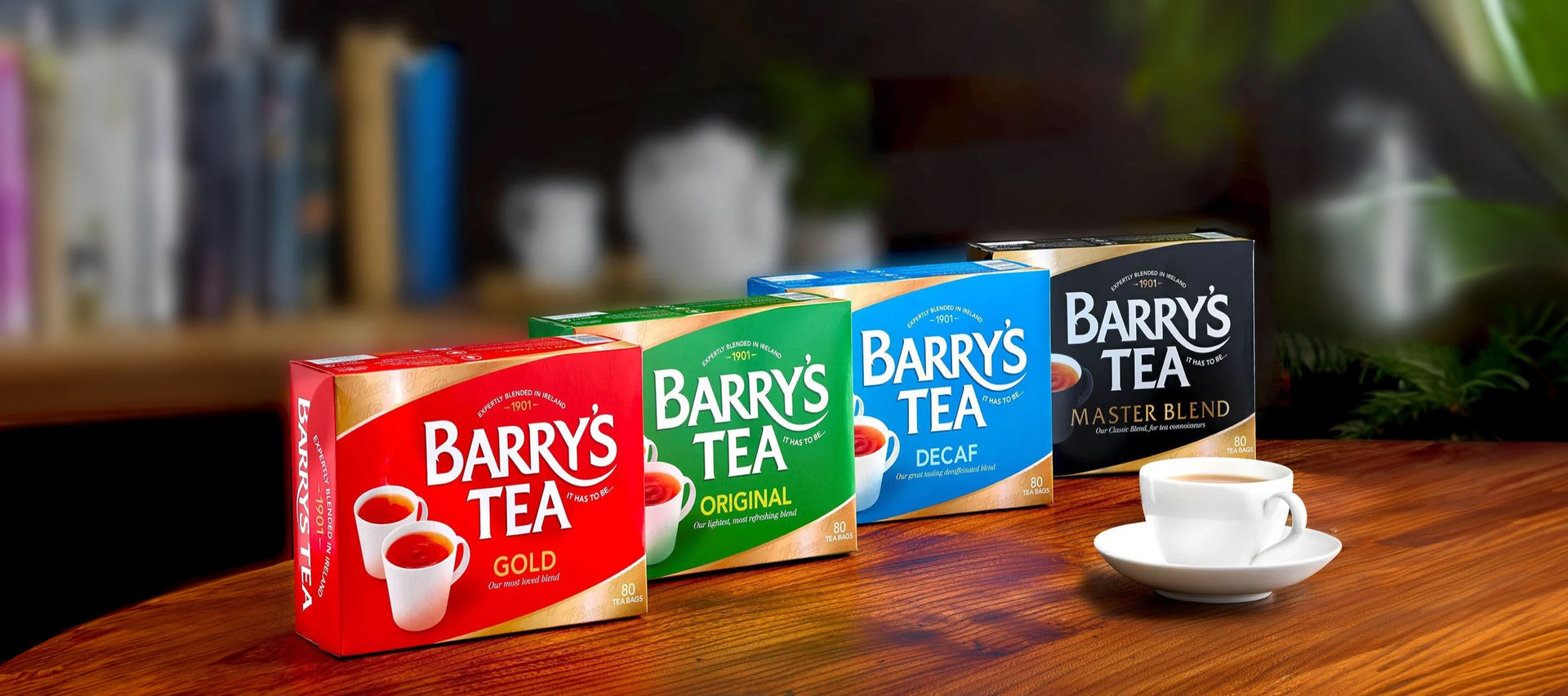 Authentic Irish Tea - Irish Afternoon Teas & More | The Celtic Ranch