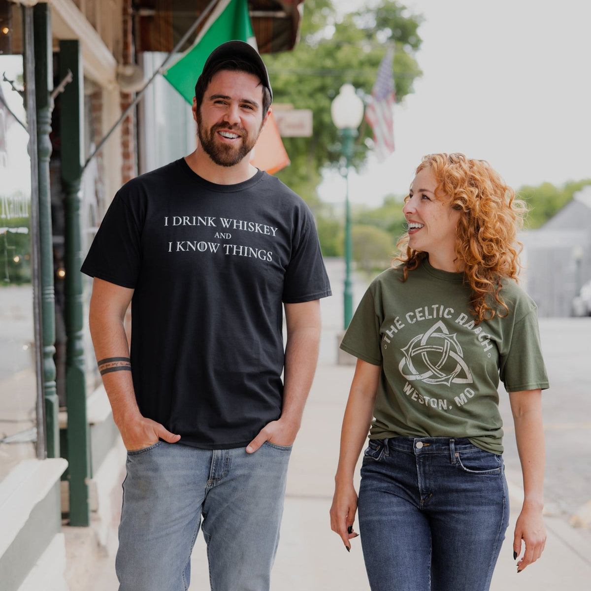 Celtic Ranch Weston, MO Curated Celtic Collection & Unique Whiskeys ...