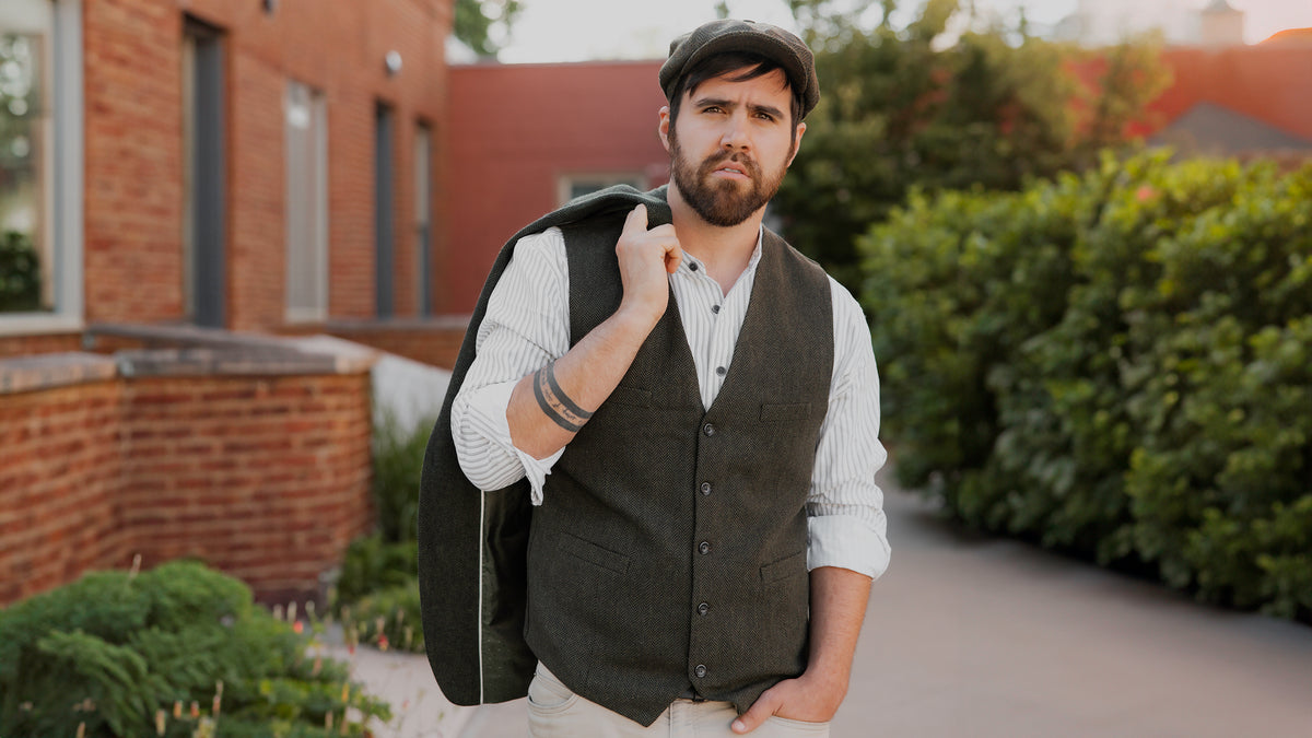 Men's Irish Shirts | Traditional Irish Clothing for Men – The Celtic Ranch