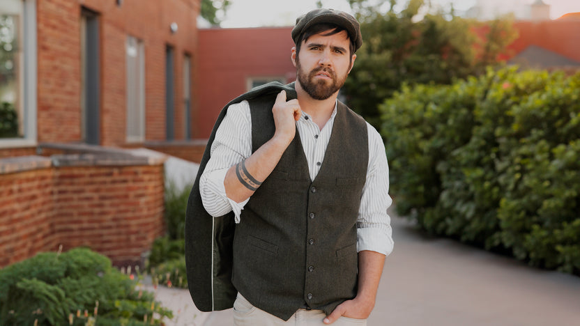 Men's Irish Shirts | Traditional Irish Clothing for Men – The Celtic Ranch