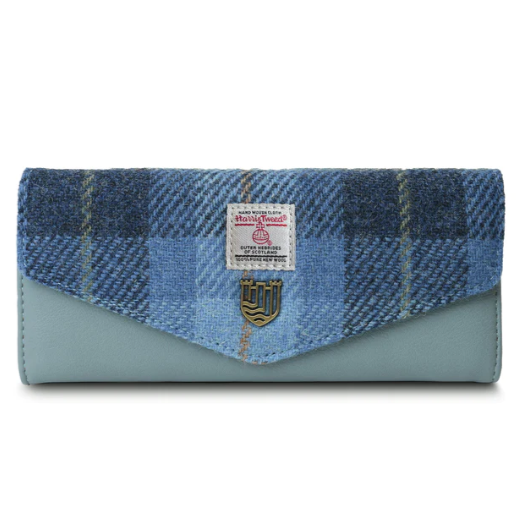 Islander® Large Clasp Purse with Harris Tweed® – The Celtic Ranch