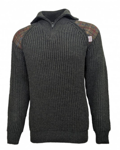 Irish Men's Sweaters & Pullovers - Traditional Irish Sweaters – The ...