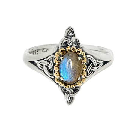 Traditional Irish Rings - Celtic Friendship Rings & More – The Celtic Ranch