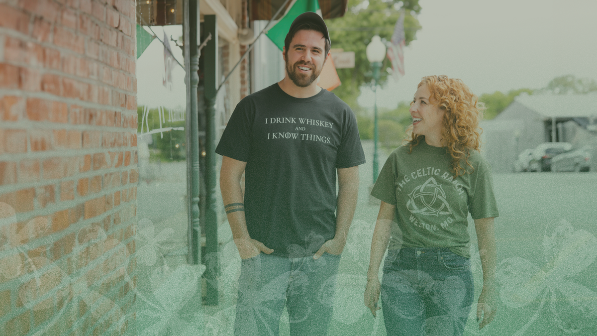 Celtic Ranch Weston, MO Curated Celtic Collection & Unique Whiskeys ...