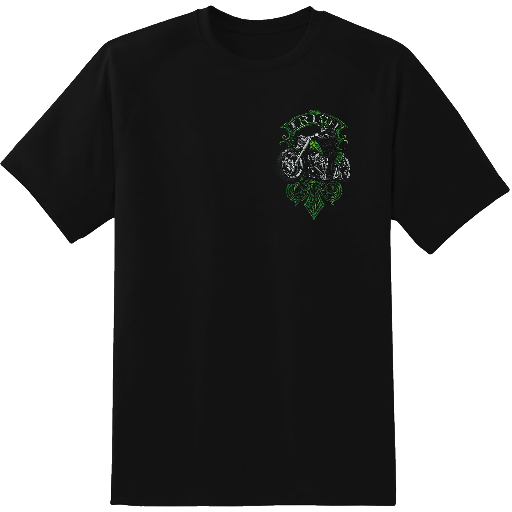 Irish Biker T-shirt – The Celtic Ranch