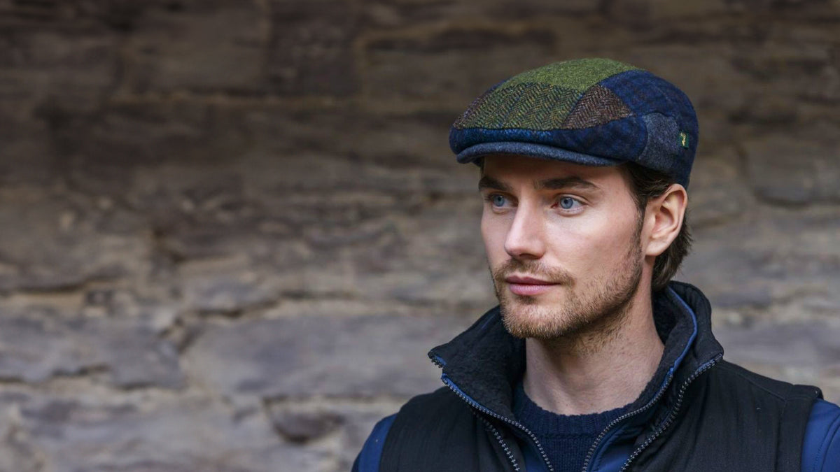 Traditional Irish Hats & Caps - Men’s | The Celtic Ranch