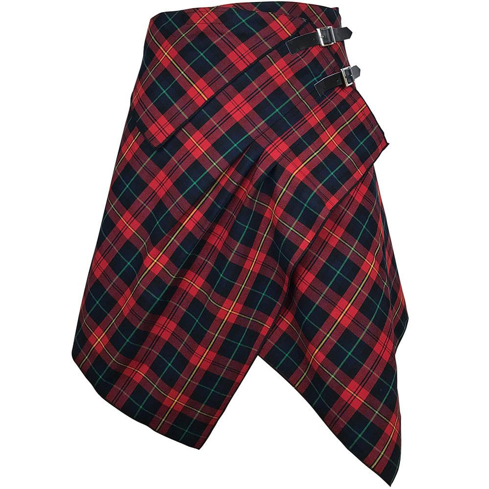 Irish Skirts - Women's Tartan Skirts with Pockets – The Celtic Ranch