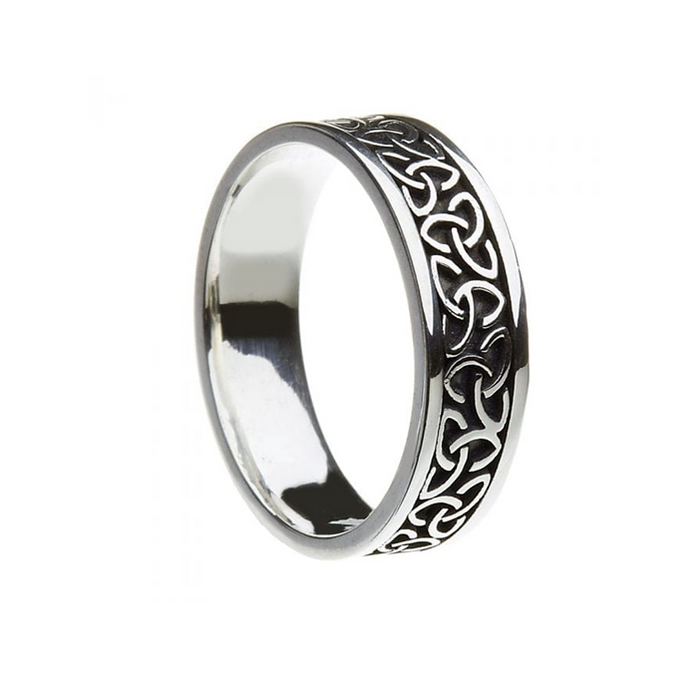 Traditional Irish Rings - Celtic Friendship Rings & More – The Celtic Ranch