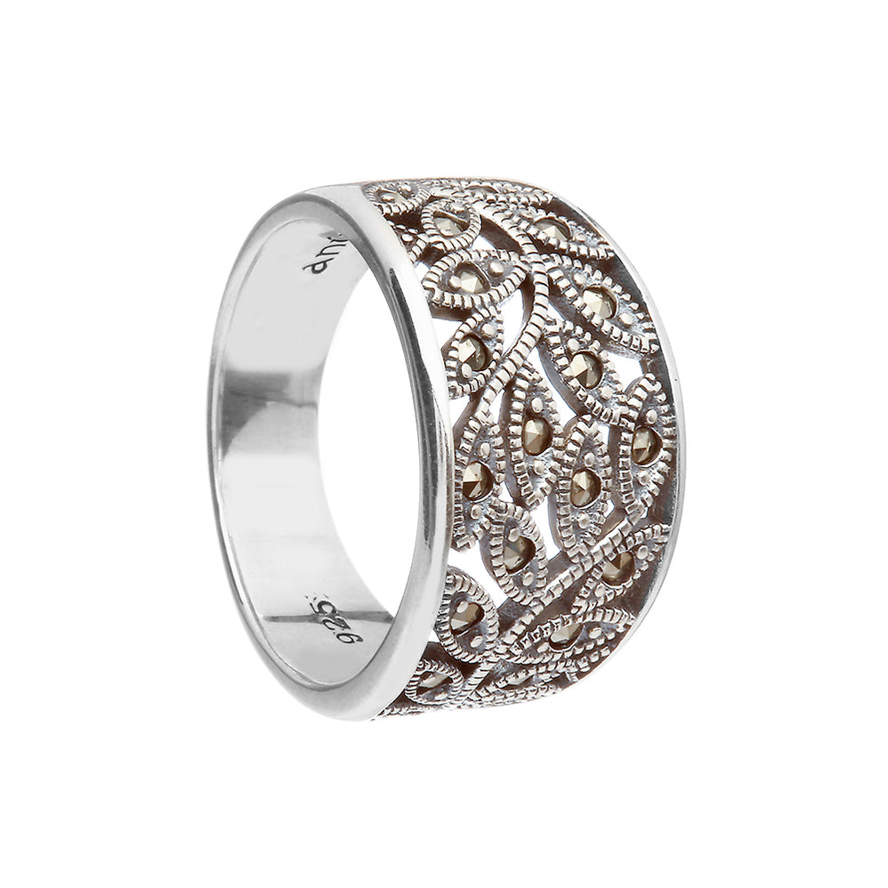 Traditional Irish Rings - Celtic Friendship Rings & More – The Celtic Ranch