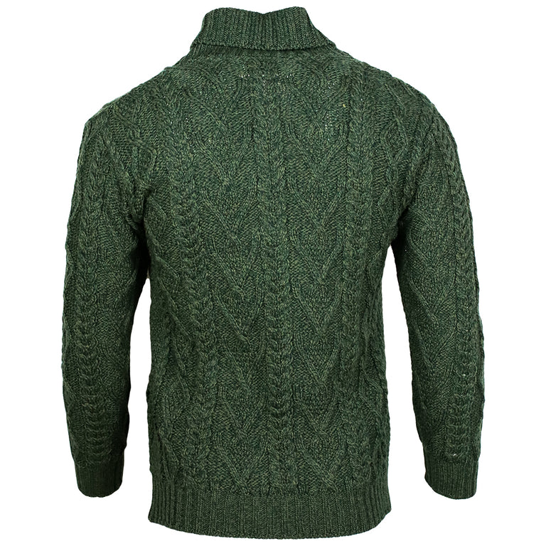 Irish Men's Sweaters & Pullovers - Traditional Irish Sweaters – The ...