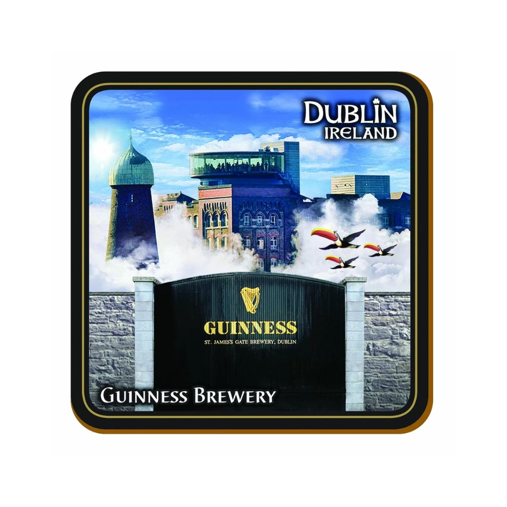 Guinness® Coaster – The Celtic Ranch