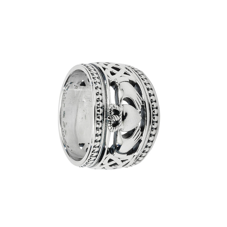 Traditional Irish Rings - Celtic Friendship Rings & More – The Celtic Ranch