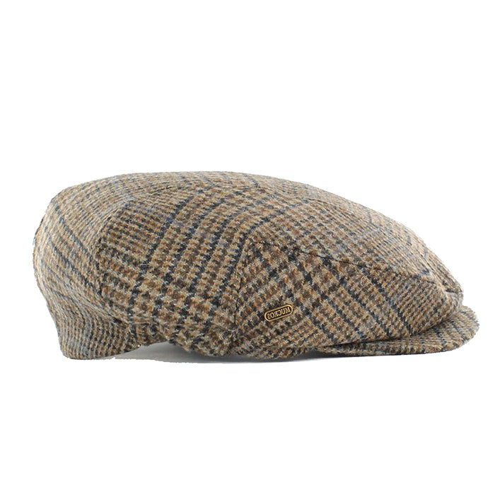 Mucros Weavers Wool Kerry Cap | The Celtic Ranch