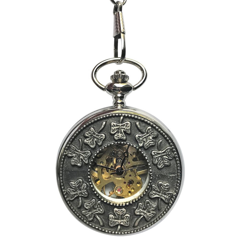 Celtic Timepieces & Irish Pocket Watches | The Celtic Ranch